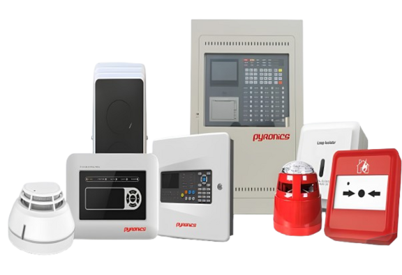 Fire Alarm System - Best Solutions Co.